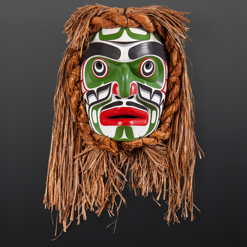 NW Masks Gallery - Steinbrueck Native Gallery