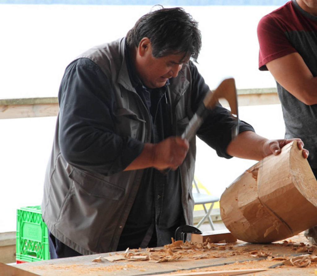 Tim Paul - Steinbrueck Native Gallery