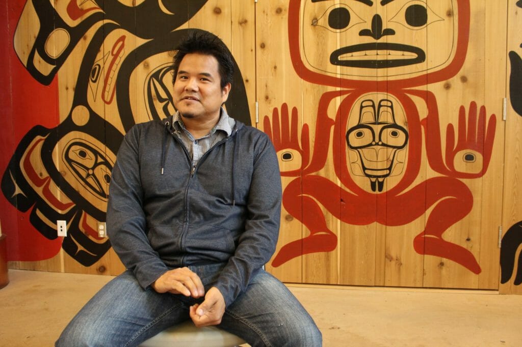 Dean Heron - Steinbrueck Native Gallery