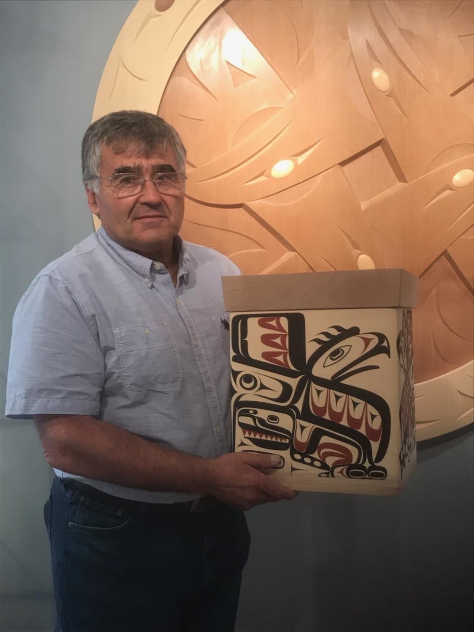 John Goodwin - Steinbrueck Native Gallery