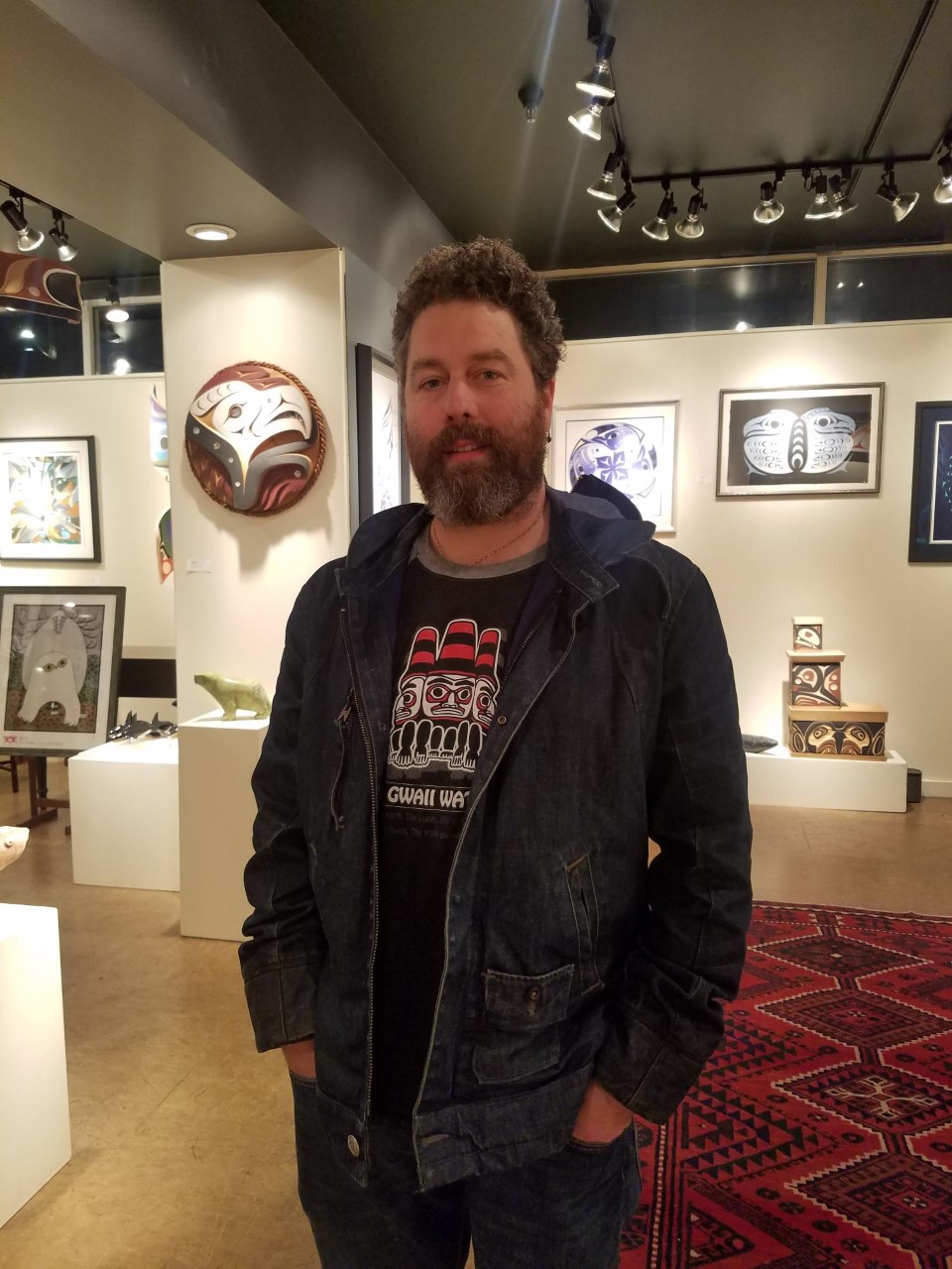 Gwaai Edenshaw - Steinbrueck Native Gallery