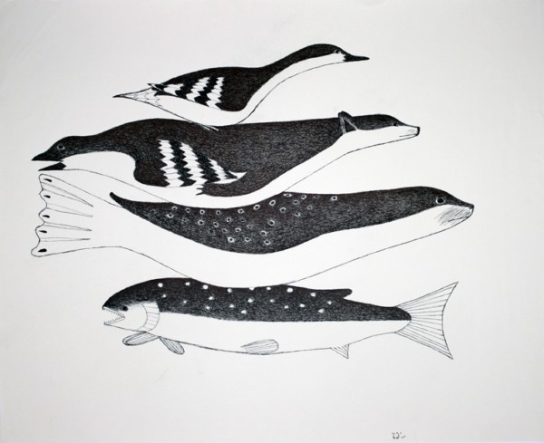 BountyKakulu SaggiaktokSold - Steinbrueck Native Gallery