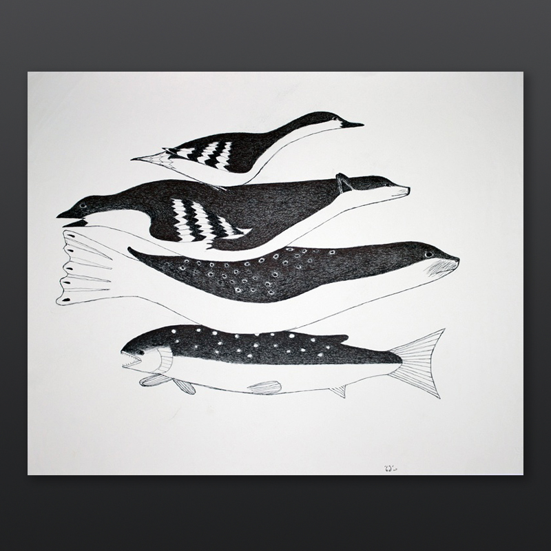 BountyKakulu SaggiaktokSold - Steinbrueck Native Gallery