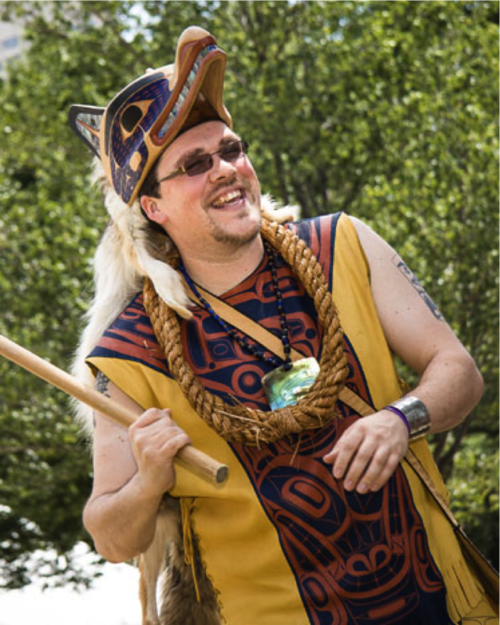 David R. Boxley - Steinbrueck Native Gallery