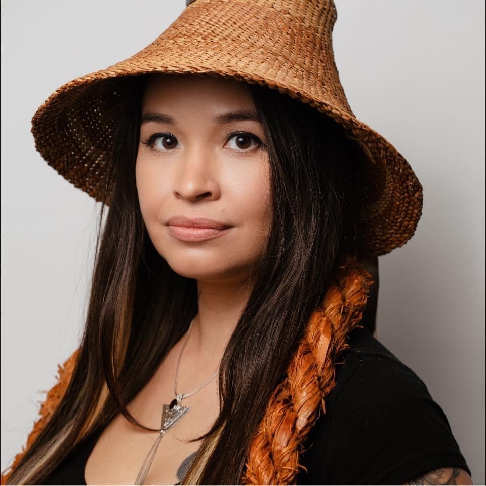 Morgan Asoyuf - Steinbrueck Native Gallery