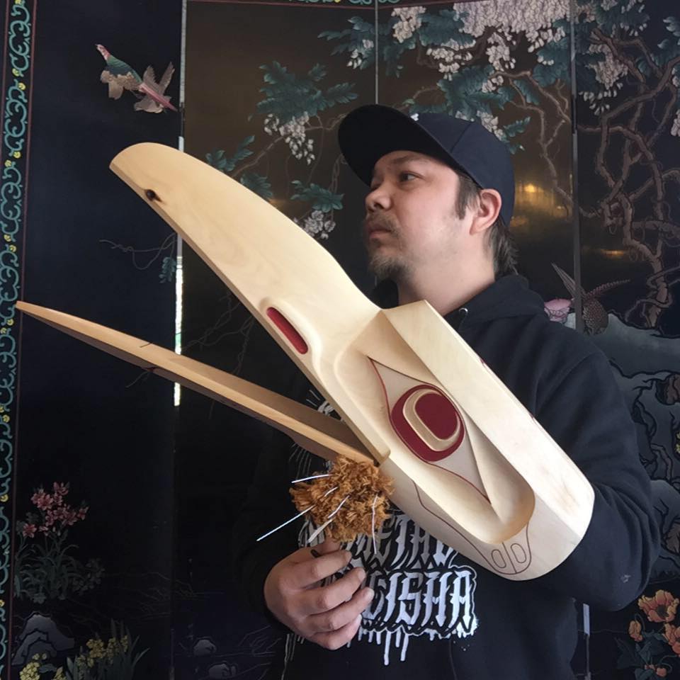 Shawn Aster - Steinbrueck Native Gallery
