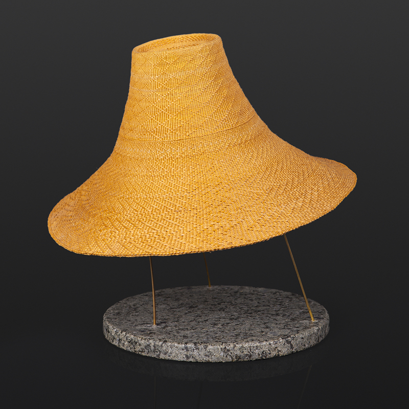 Spruce Root HatIsabel RorickSold - Steinbrueck Native Gallery