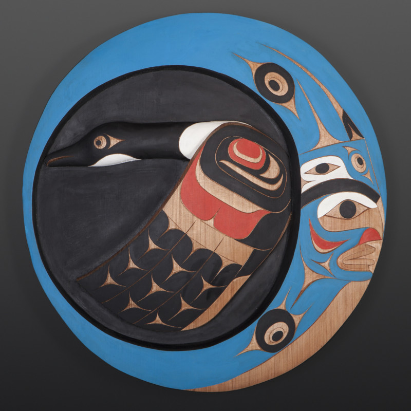 Geese Flying BackTim PaulSold - Steinbrueck Native Gallery