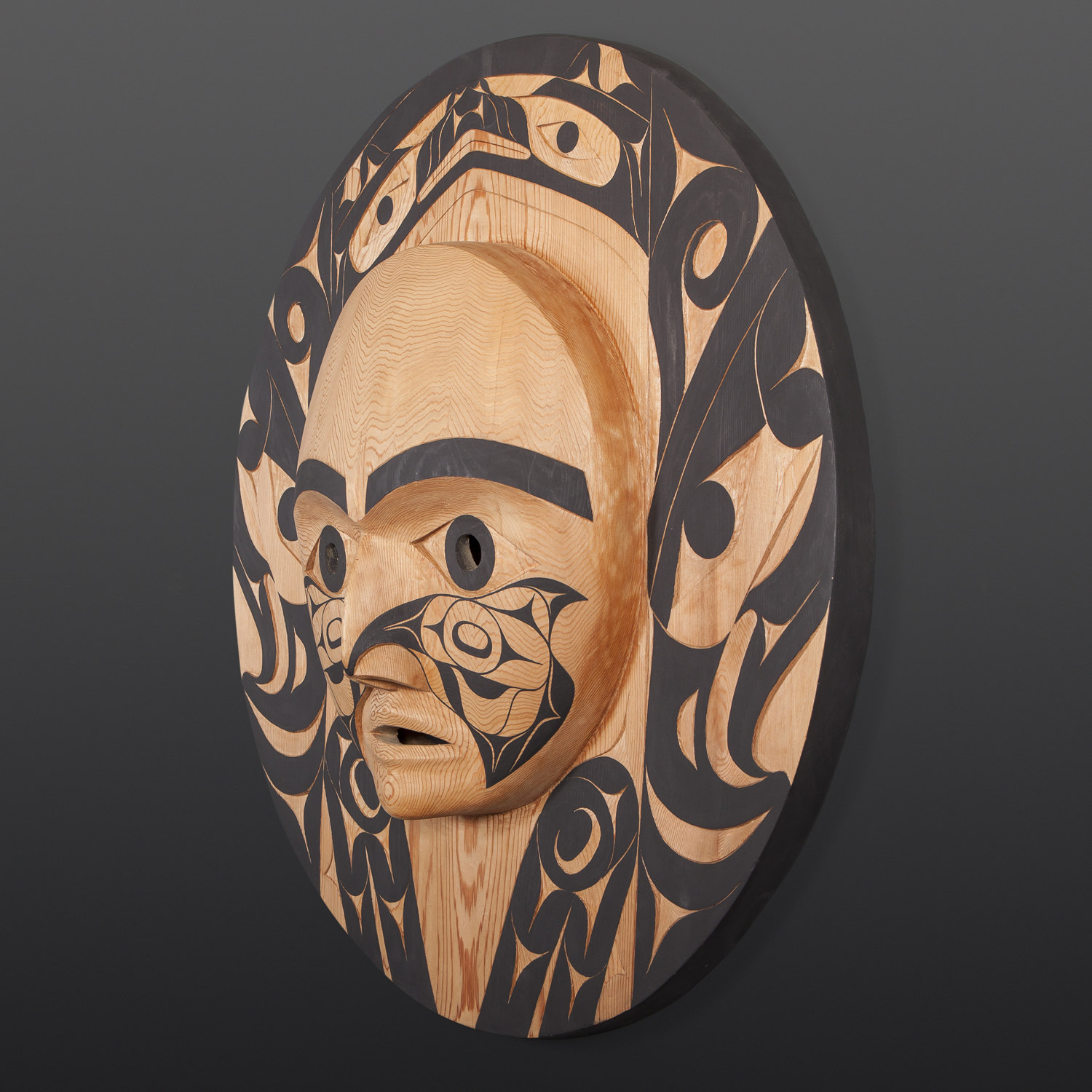 Thunderbirds MoonTim PaulSold - Steinbrueck Native Gallery