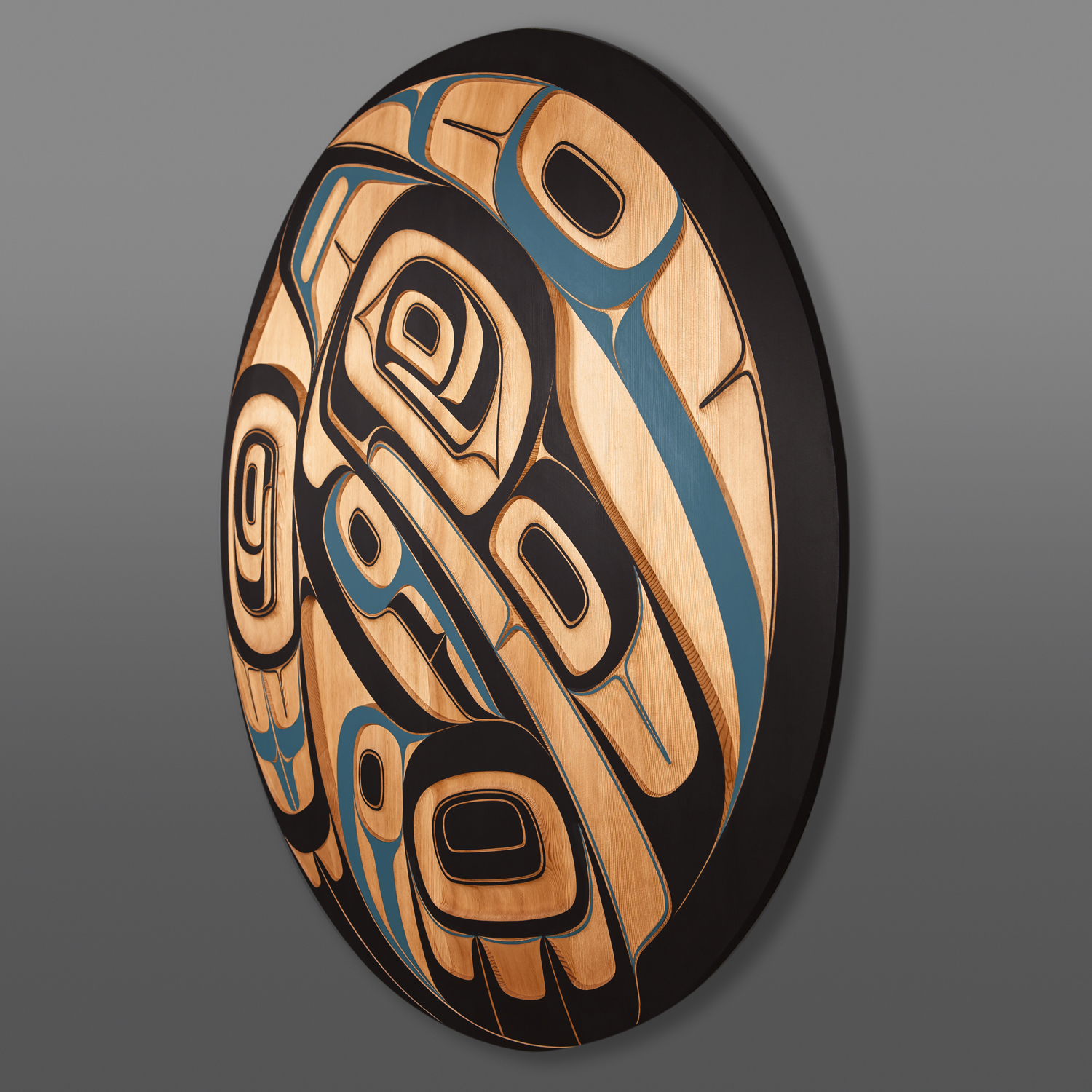 GaaxPhil GraySold - Steinbrueck Native Gallery