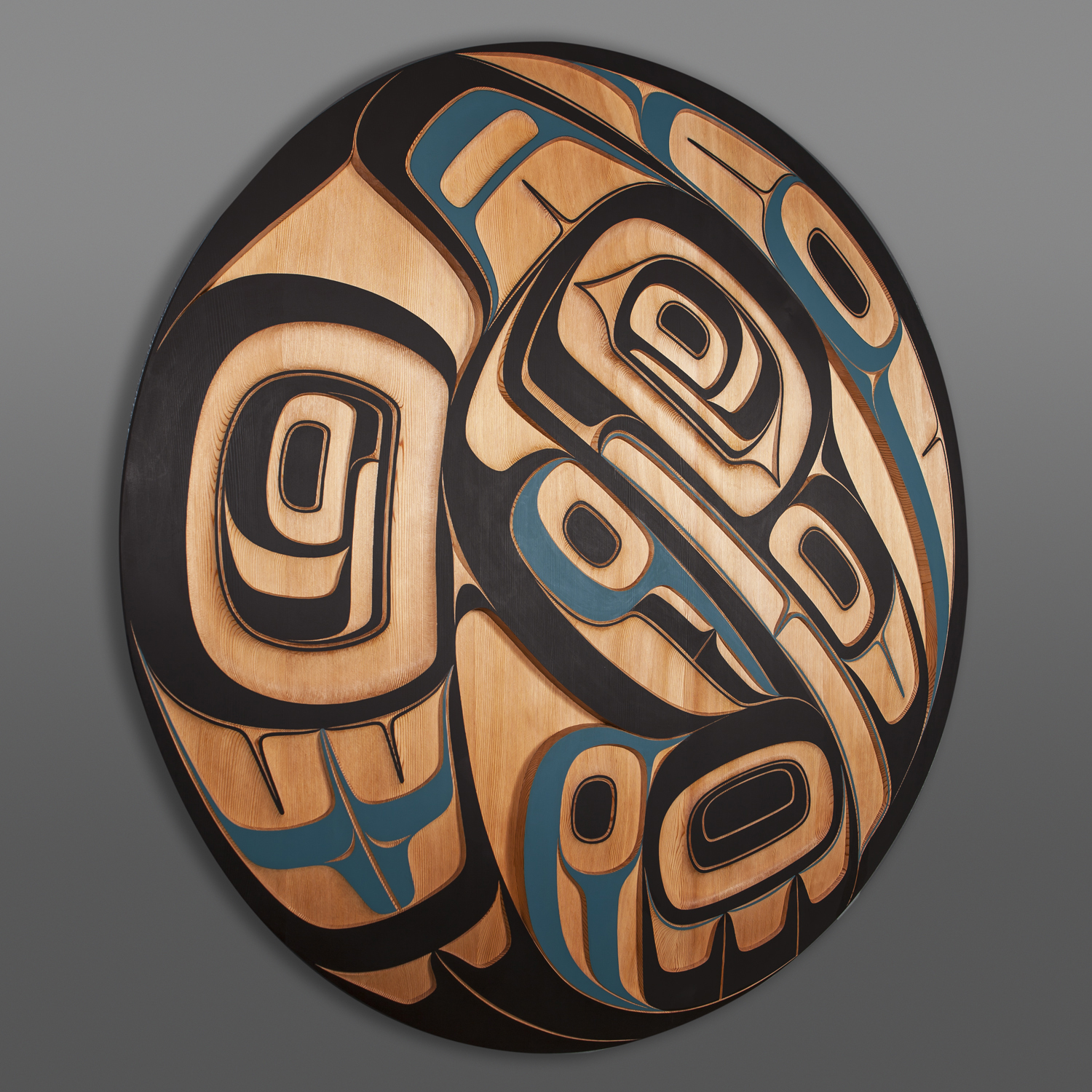 GaaxPhil GraySold - Steinbrueck Native Gallery