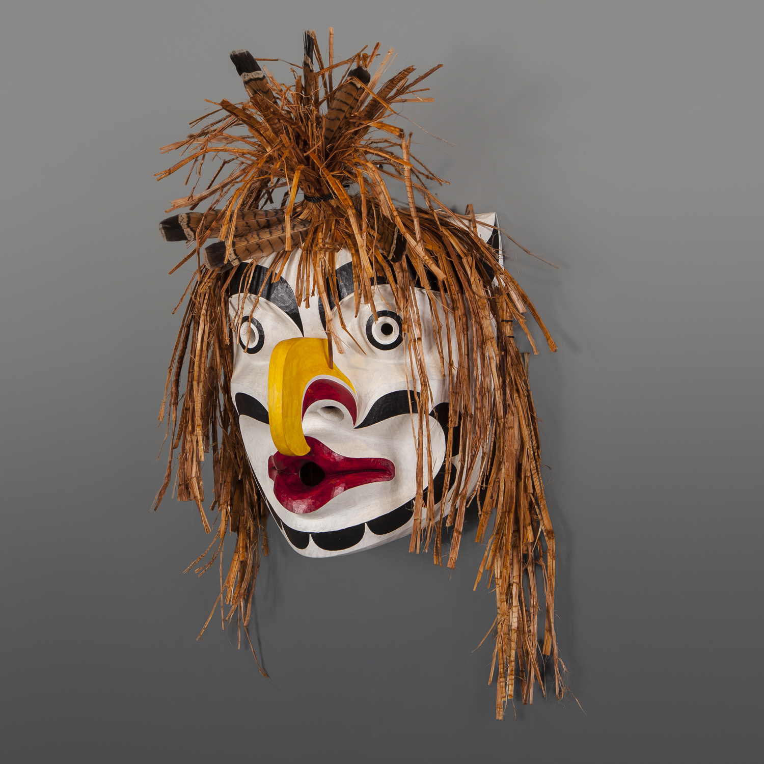 Atlakim GrouseRaymond Shaw Sold - Steinbrueck Native Gallery