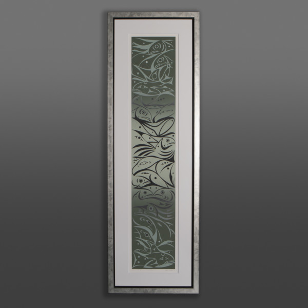 Susan Point // A Moment of Beauty - Steinbrueck Native Gallery