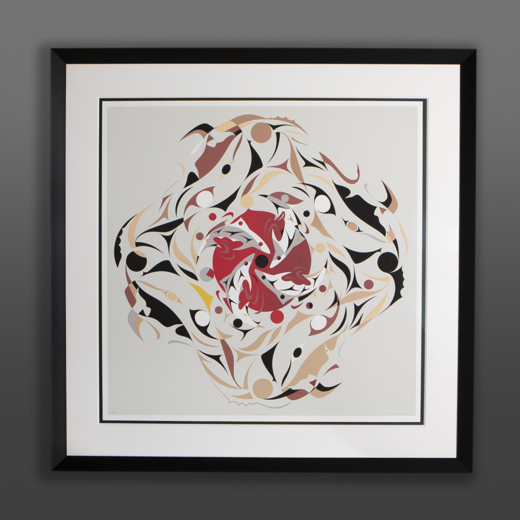 Susan Point // A Moment of Beauty - Steinbrueck Native Gallery