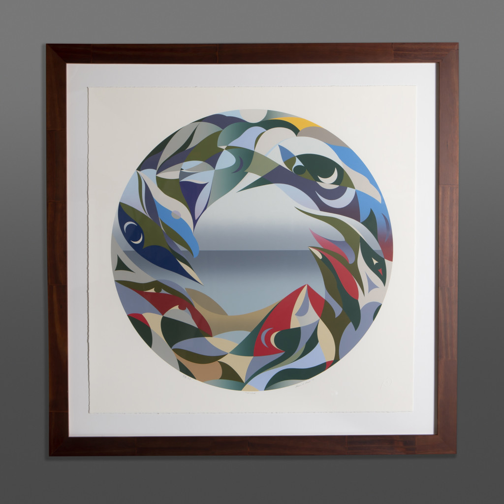 Susan Point // A Moment of Beauty - Steinbrueck Native Gallery