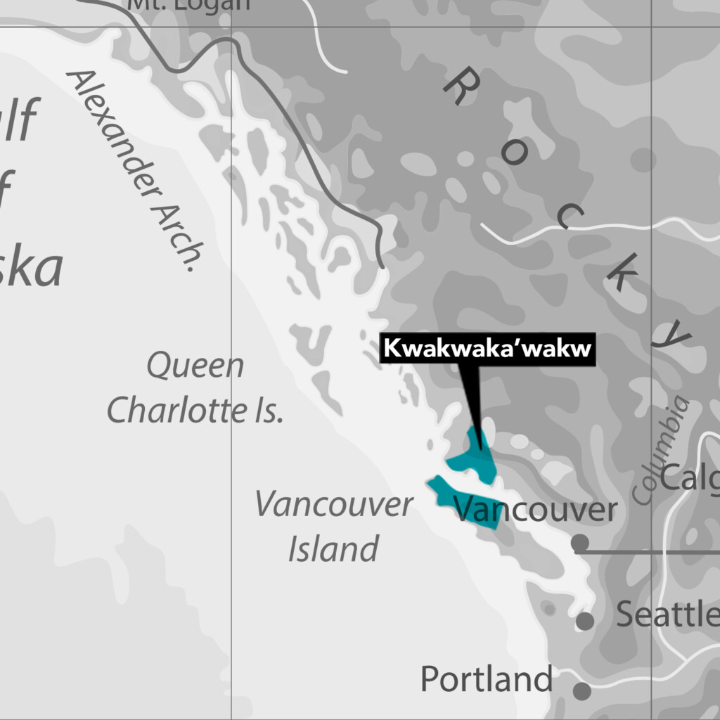 Kwakwaka'wakw - Steinbrueck Native Gallery