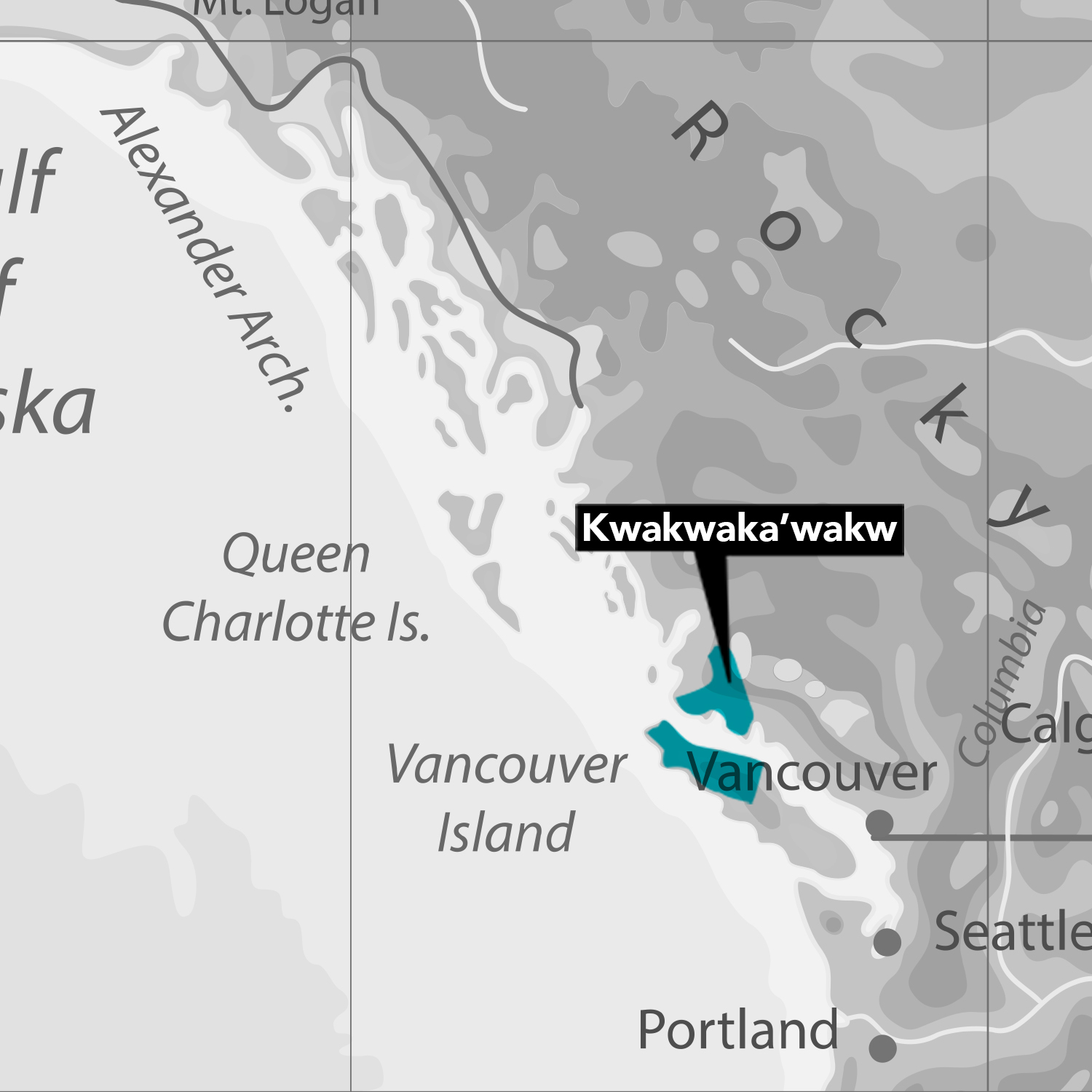 Kwakwaka'wakw - Steinbrueck Native Gallery