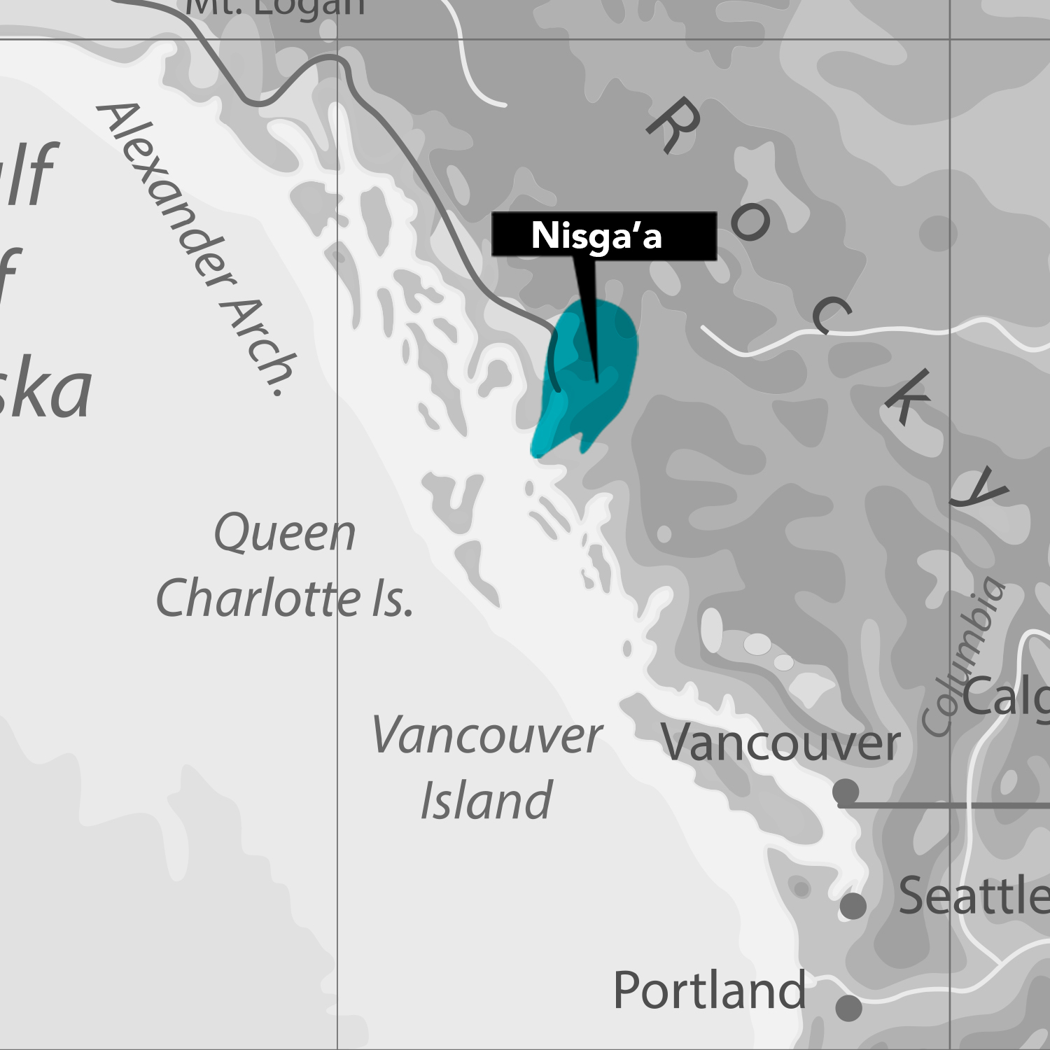 Nisga'a - Steinbrueck Native Gallery