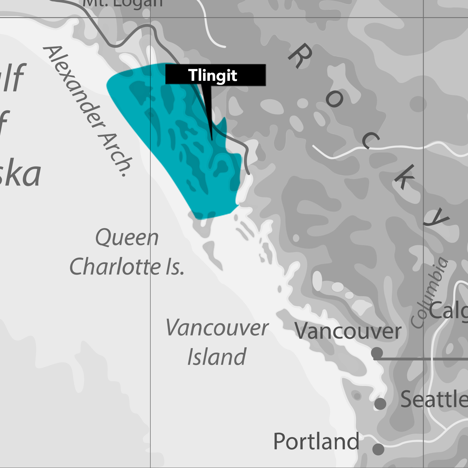 Tlingit - Steinbrueck Native Gallery