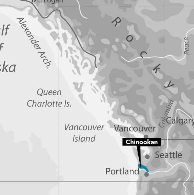 Chinook - Steinbrueck Native Gallery