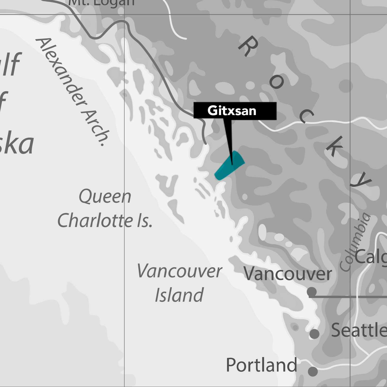 Nations of the Northwest Coast - Steinbrueck Native Gallery