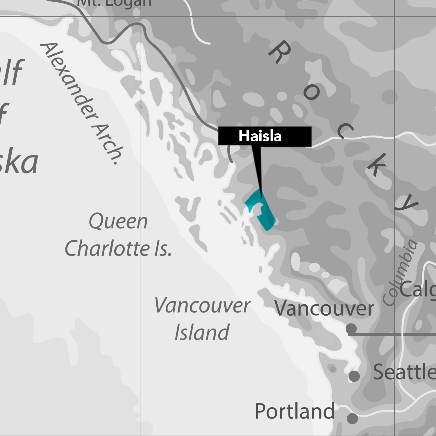 Haisla - Steinbrueck Native Gallery