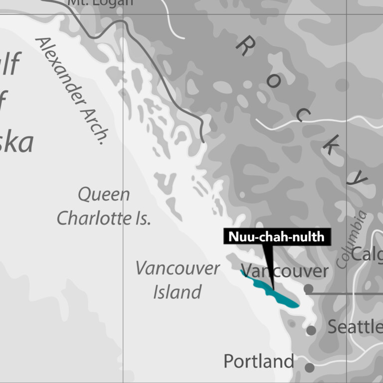 Nuu-Chah-Nulth - Steinbrueck Native Gallery
