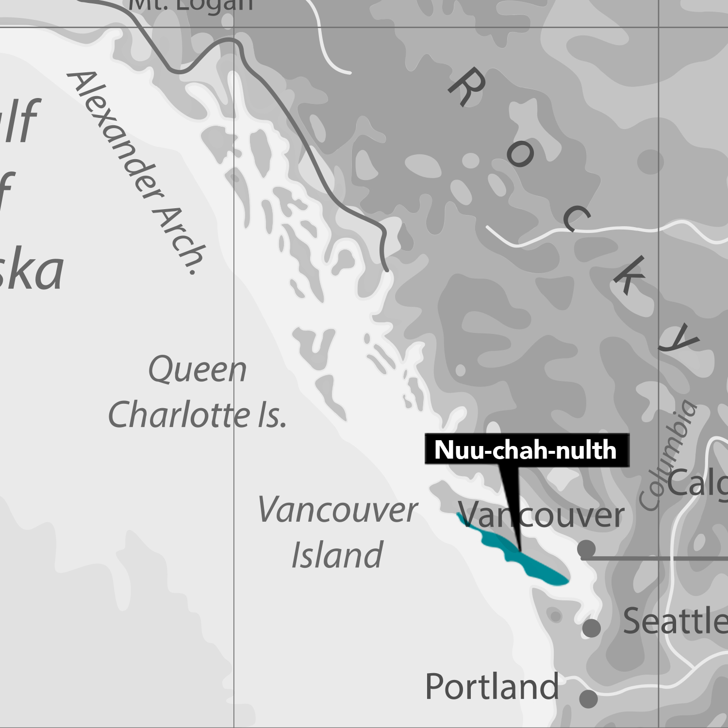 Nuu-Chah-Nulth - Steinbrueck Native Gallery