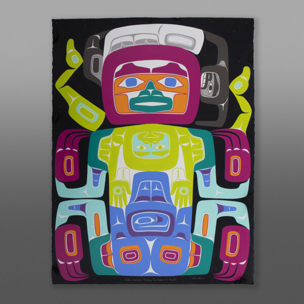 Alison Bremner // New Works on Paper - Steinbrueck Native Gallery