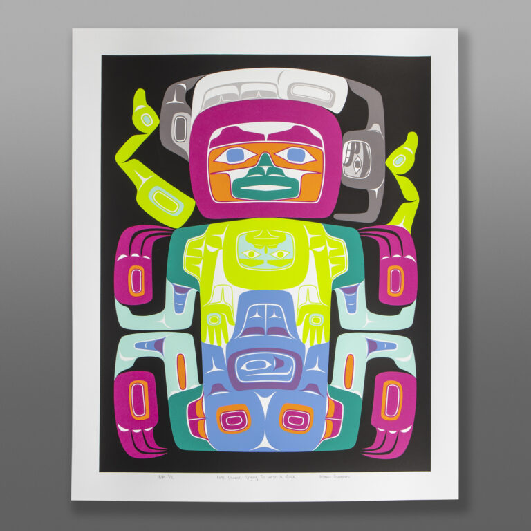 Alison Bremner // New Works on Paper - Steinbrueck Native Gallery