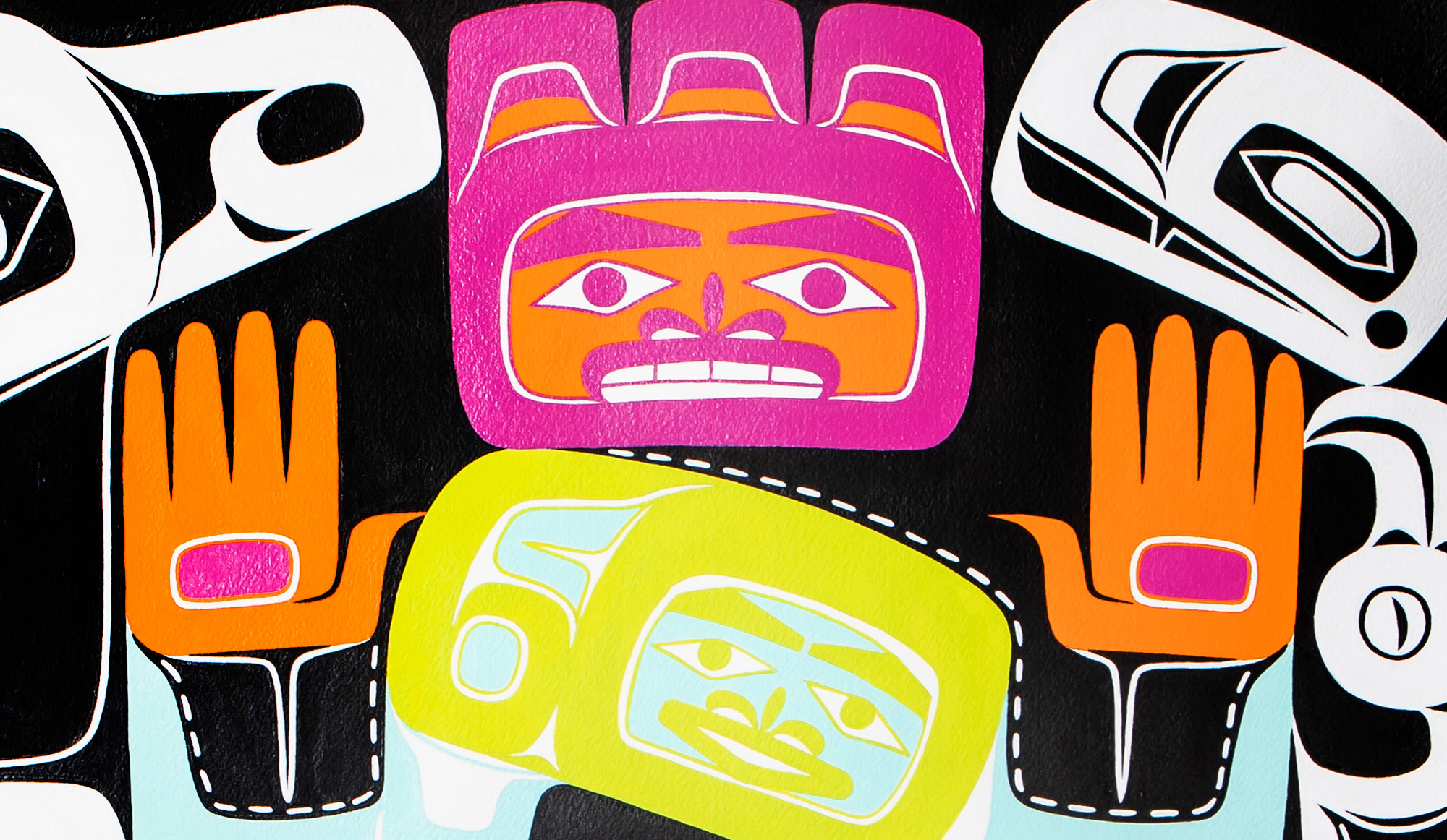 Alison Bremner // New Works on Paper - Steinbrueck Native Gallery