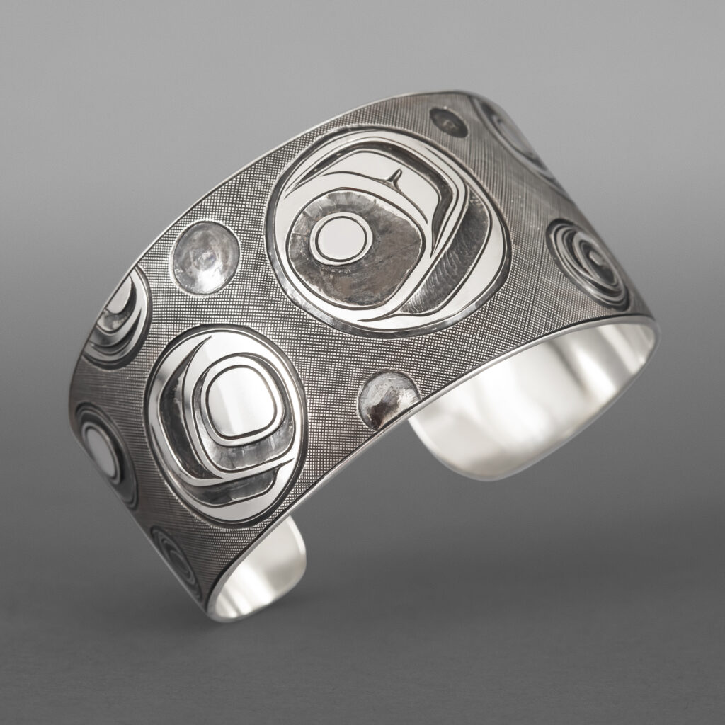 Future Generations Bracelet Landon Gunn Sold - Steinbrueck Native Gallery