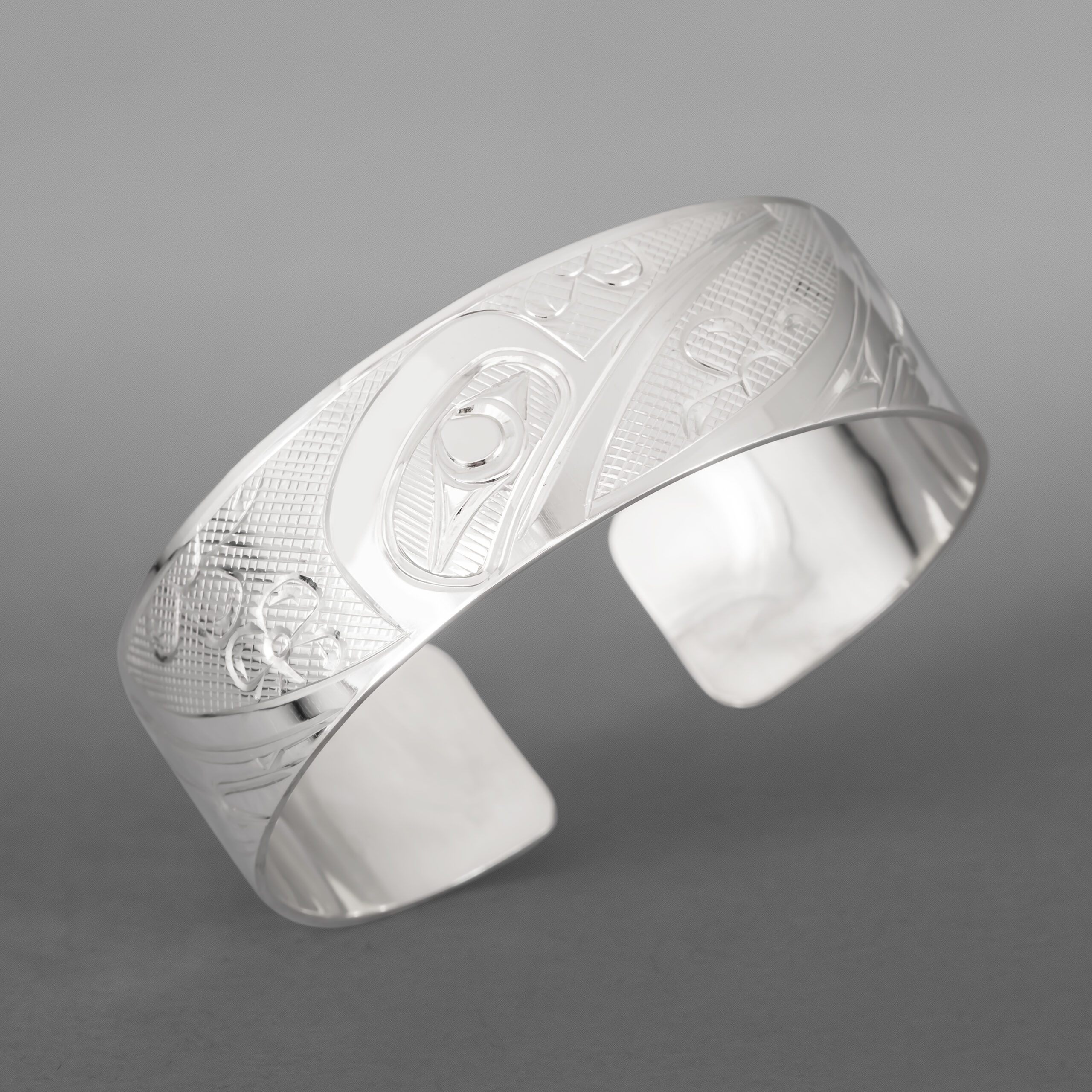 Hummingbird Bracelet Corrine HuntSold - Steinbrueck Native Gallery