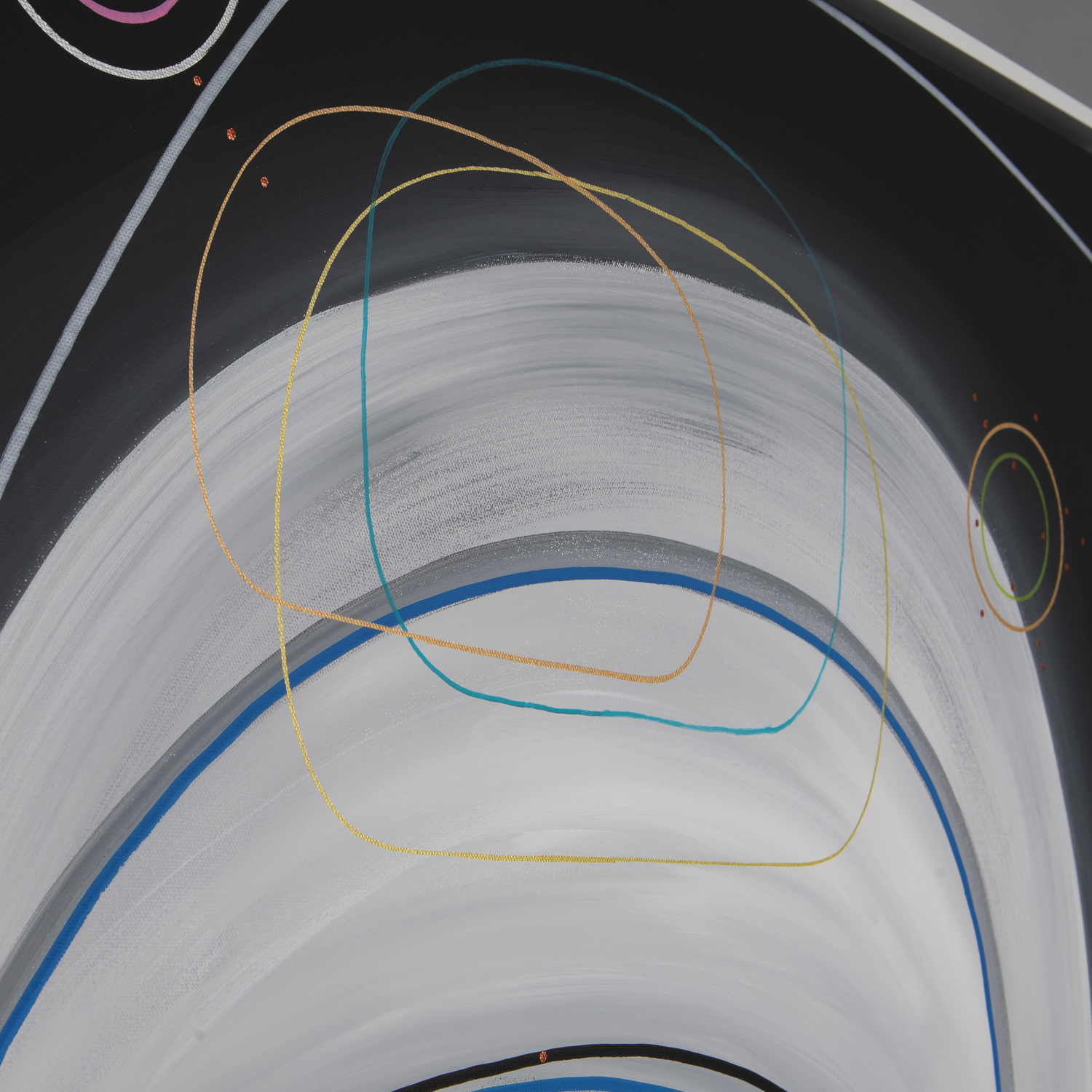 Inner Ovoid, Outer SpaceSteve Smith$5000 - Steinbrueck Native Gallery