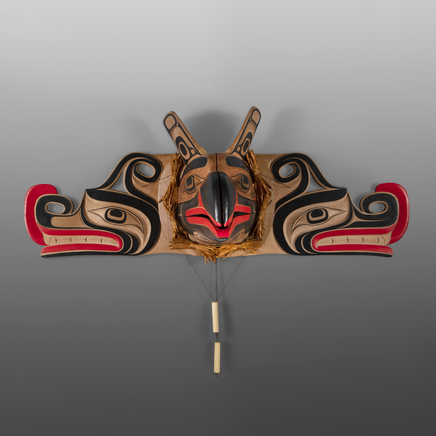 Raven Transformation Raymond Shaw Sold - Steinbrueck Native Gallery