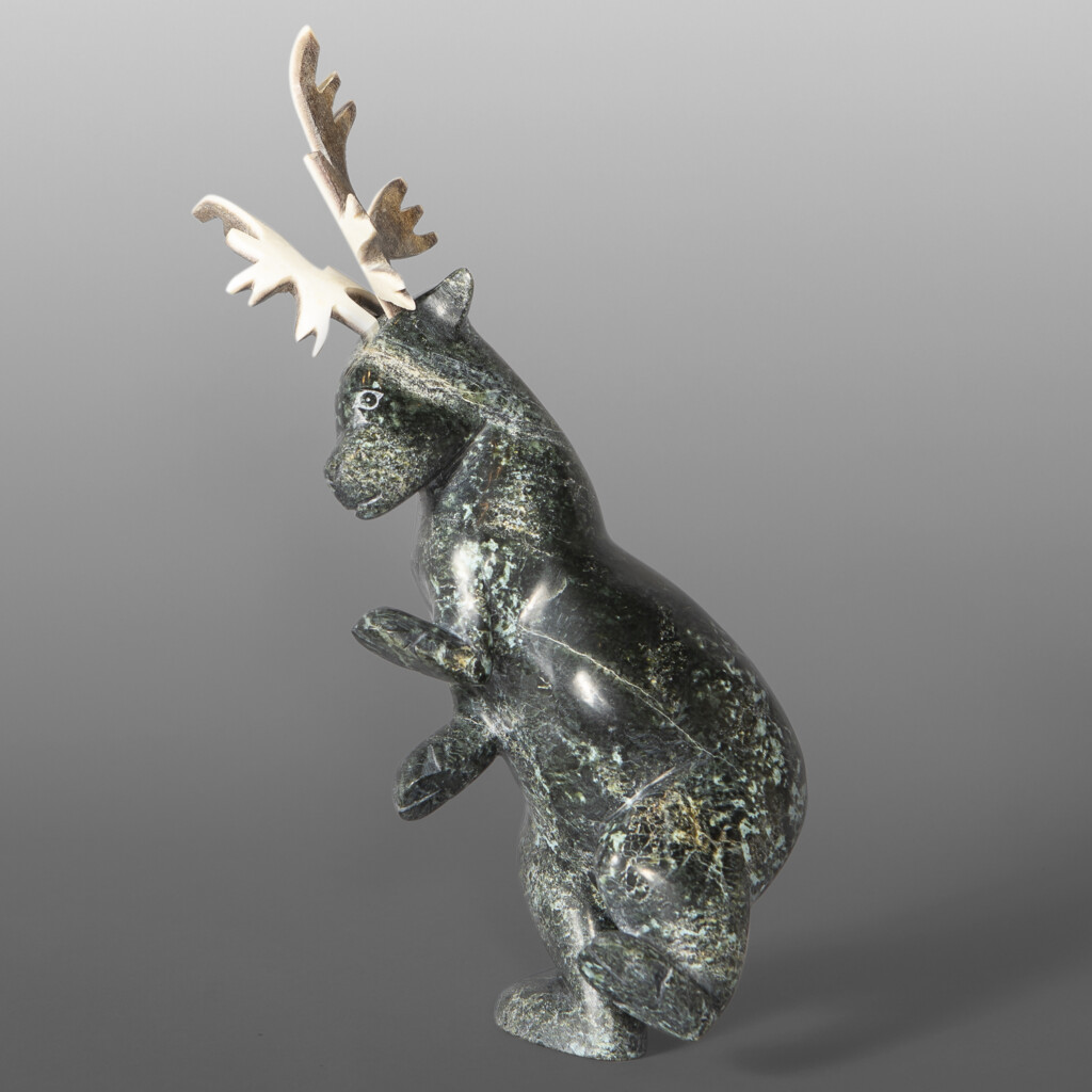 Arctic Sculptures Gallery - Steinbrueck Native Gallery