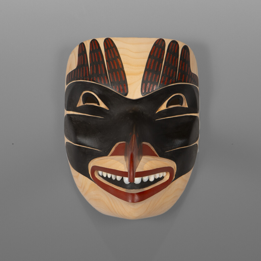 NW Masks Gallery - Steinbrueck Native Gallery