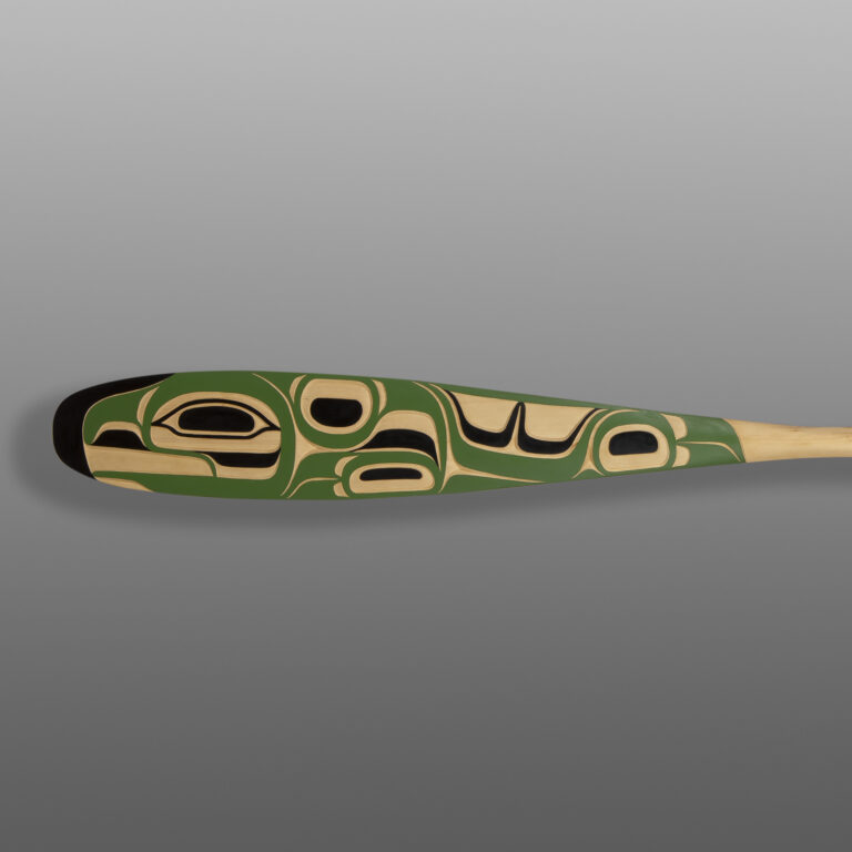 Timeless Journey VIII - Paddles of the Pacific - Steinbrueck Native Gallery
