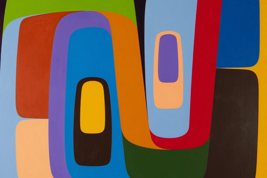 Motifs in Moments // Sheldon Skillie 2025 - Steinbrueck Native Gallery