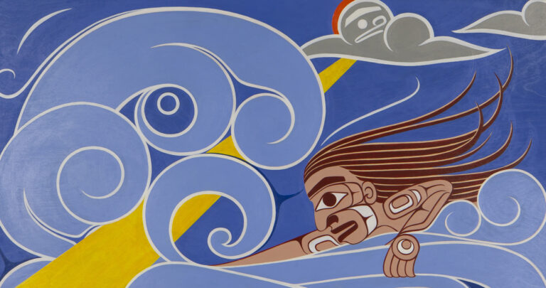 Dean Hunt // Heiltsuk Artist - Steinbrueck Native Gallery