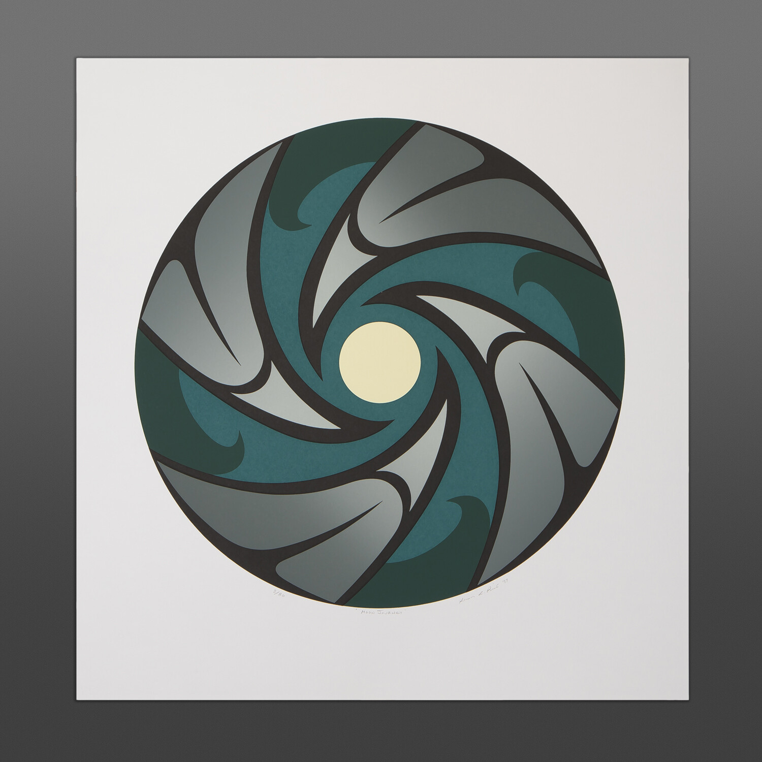 Susan Point - Steinbrueck Native Gallery