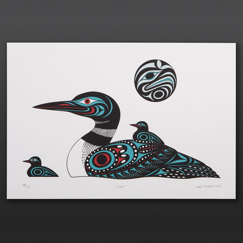 Joe Wilson - Steinbrueck Native Gallery