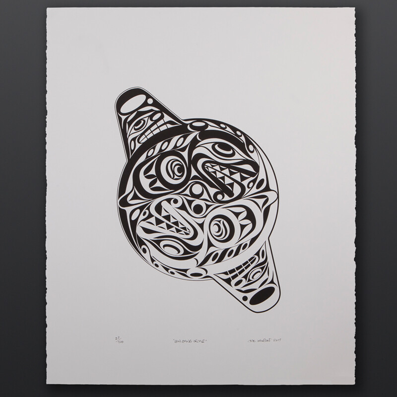 Joe Wilson - Steinbrueck Native Gallery